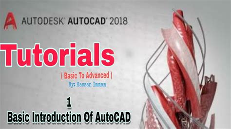 Autocad Tutorial In Hindi Full For Beginners Civil Mechanical D Intro Video YouTube