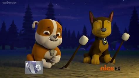 Paw Patrol Rubble Stomach Growling 13 Youtube