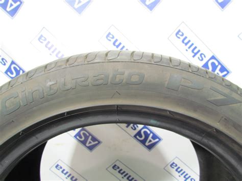 Купить шины Pirelli Cinturato P7 245 45 R17 бу - 00562 цена - ASshina
