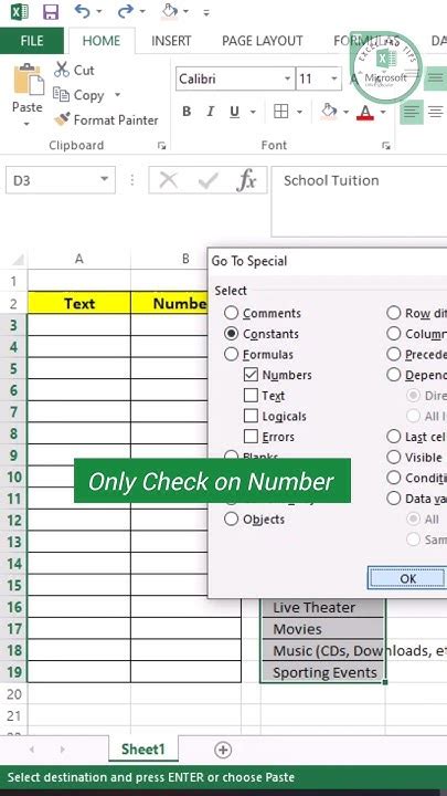 How To Separate Numbers And Text From Mixed Data In Excel Easy Excel