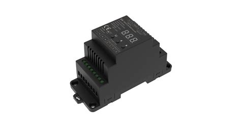 4CH 5A 12 24VDC CV DMX Decoder D4 Boqi LED Driver Controller