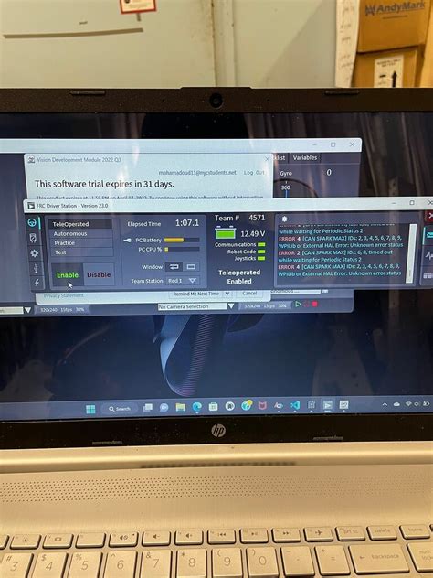 can spark max errors 2 and 4 help motors chief delphi
