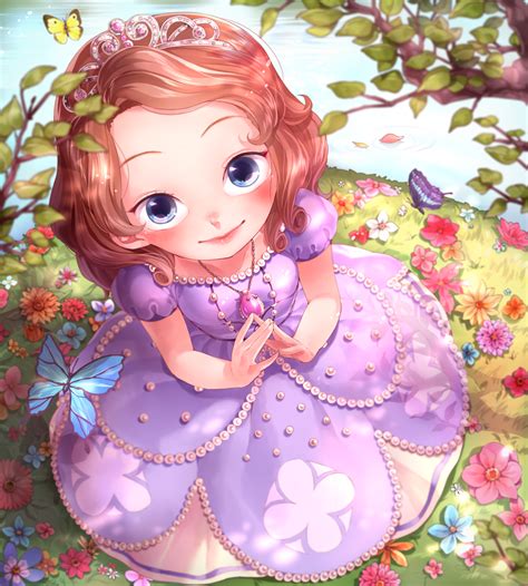 Pin By Mari On Princesas Disney 2d Sofia The First Cartoon Sofia The First Disney Princess Sofia