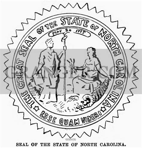North Carolina Seal