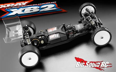 XRay XB C Buggy Big Squid RC RC Car And Truck News Reviews Videos And More