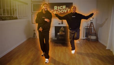 Icebreaker Rich And Groovy Beginner Dance Class