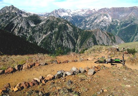 Wallowa Lake Tramway Lake Tram