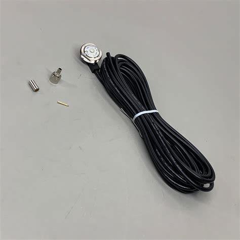 Pulse Mount 17ft Cx Rg 58u Cable With Mpl Mini Uhfmini Pl 259 Nmo