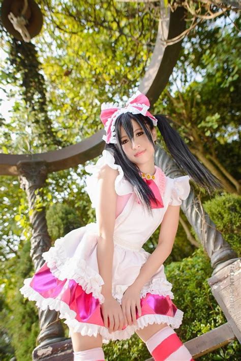 香港coser小南 Love Live矢泽妮可cos 萌娘资源站