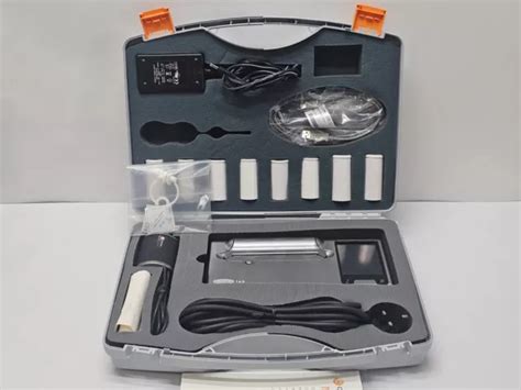 Spirometer Microlab Carefusion 3500 Microlab Mk8 Colour Touchscreen New Battery £299 00