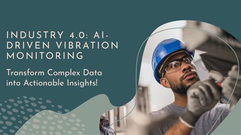 5 Quick Wins You Can Generate Integrating Ai For Vibration Monitoring