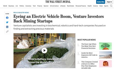 Plotlogic On Linkedin Innovation Miningnews Esg Criticalminerals