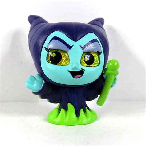 Disney Doorables Villains Special Edition Figure Maleficent New Ebay