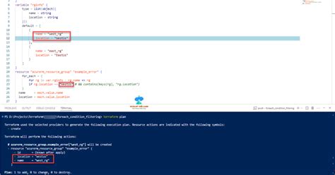 Terraform Foreeach For Loop Filter With If Condition Example Vgeek