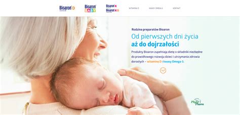 Bioaron Strona Produktowa Sumer Web And Graphic Design