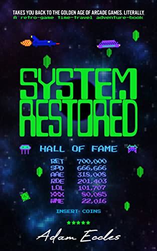 System Restored By Adam Eccles Goodreads System Restored By Adam Eccles Goodreads