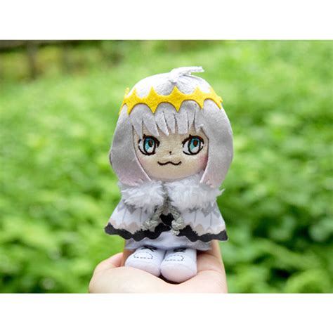 Mini Plush Chibi Oberon Mini Plush Charm Po 24 Eksklusif Terbatas