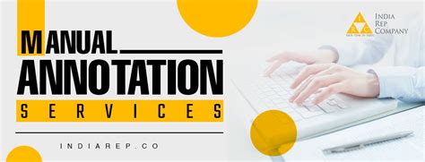Best Manual Annotation Services