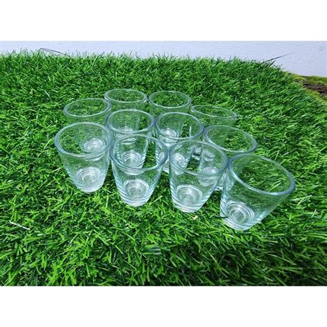 Promosi Doorgirft Kaca Bekas Kaca Cristal Glass Wedding Souvenir Doorgirft Kaca Glassware
