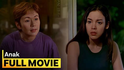 ‘Anak’ FULL MOVIE | Vilma Santos, Claudine Barretto - YouTube