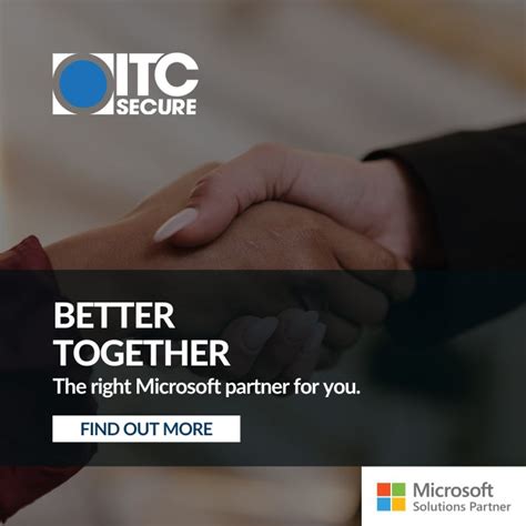 🔐 Your Microsoft Security Partner🔐 Itc Secure