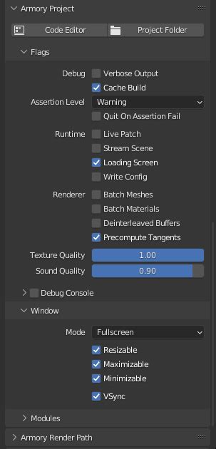 How To Make Html Game Full Screen On Browser Armory Engine Armory D