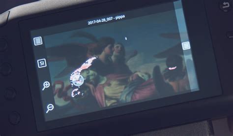 Hyperspectral Imaging Of Artworks And Cultural Objects Konica Minolta