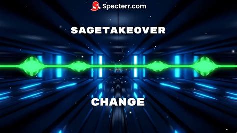 change official visualizer - YouTube
