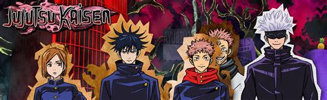 Jujutsu Kaisen Characters Birthdays Anime Warrior My XXX Hot Girl