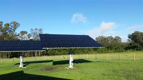 Dual Axis Solar Tracking System 2 Axis Sun Tracker China Solar
