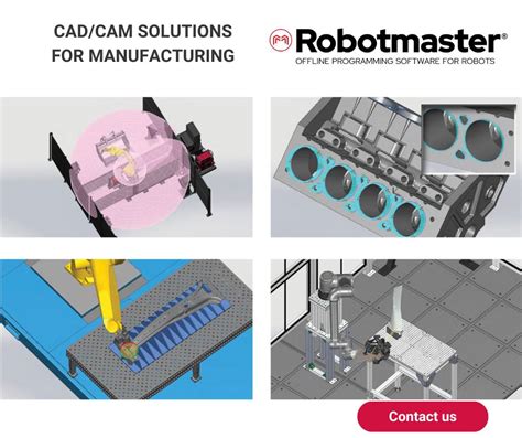 Robotmaster Millingtrajectories Optimization Mecad Manufacturing