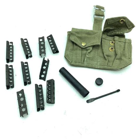 Enfield 303 Brit Stripper Clips Oiler Pouch