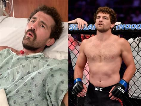What Happened To Ben Askren Former Ufc Fighter Shares His Near Death