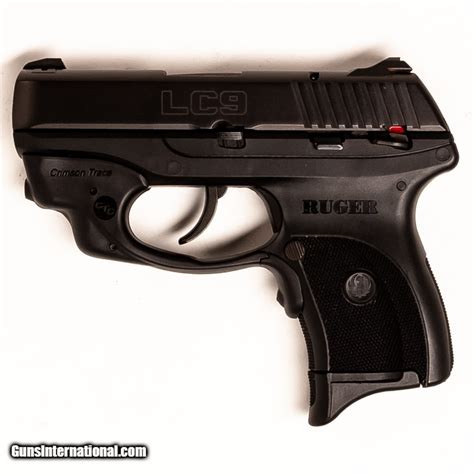 Ruger Lc9