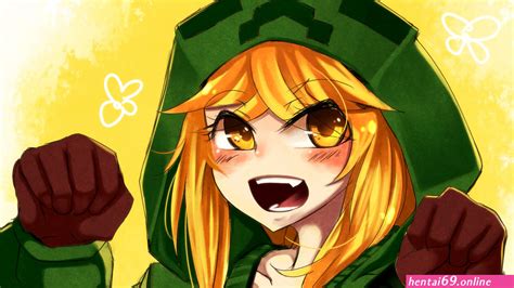 Creeper Girl Hentai Hentai