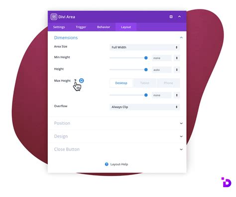 how to create a countdown popup in divi divimode