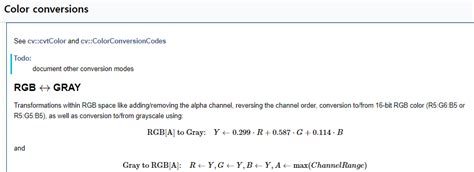Rgb 색상 이미지를 Grayscale로 변환하는 방법