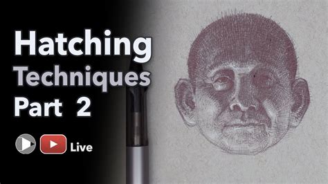 Shading Techniques Hatching