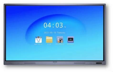 X Black Flat Panel Display For Babe Power Consumption W At Piece
