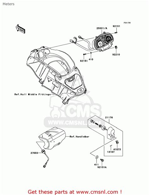 250313758 Meter Assy Kawasaki Buy The 25031 3758 At Cmsnl