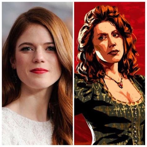 Red Dead Redemption Cast Part 2 Rfancast