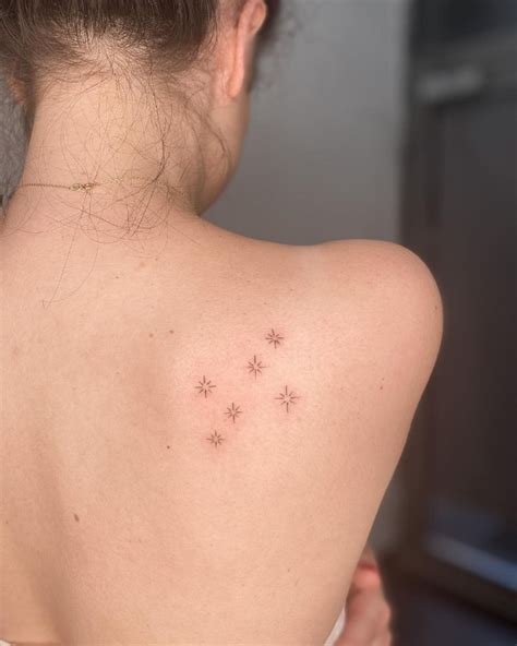 Star Cluster Tattoos