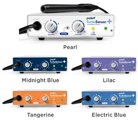 Turbosensor Ultrasonic Scaler Parkell Prestige Dental Products Turbosensor Ultrasonic Scaler Parkell Prestige Dental Products