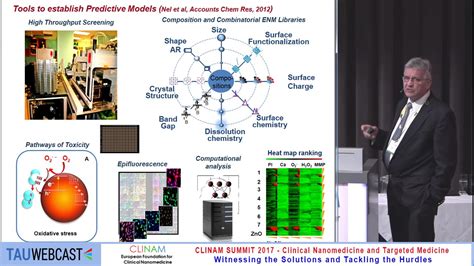 Predictive Nanobio Modeling And High Throughput Approaches To Safer