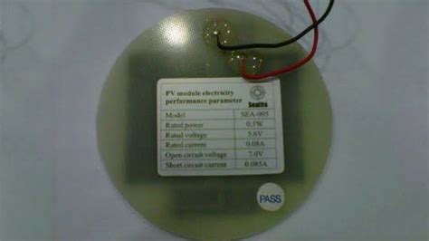 Telemetry With Solar Cell Using An Arduino • Tech Projects