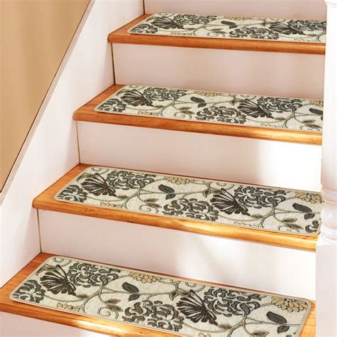 2026 Latest Enhancing Your Stairs With Rubber Backed Stair Tread Rugs