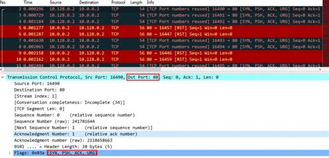 Urg Ack Psh Syn Flood Knowledge Base Mazebolt