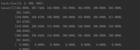 Pytorch处理cornell Grasp Dataset数据集以及sizes Of Tensors Must Match Except In Dimension 0的可能原因 灰信网