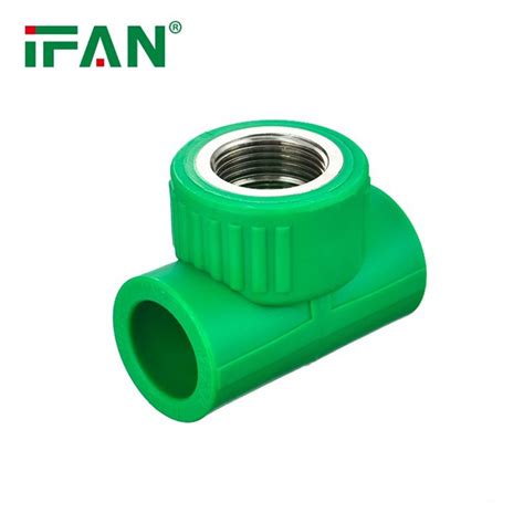 จีน Ppr หญิง Tee Fitting ซัพพลายเออร์ ผู้ผลิต โรงงาน ส่วนลดขายส่ง Fengfan