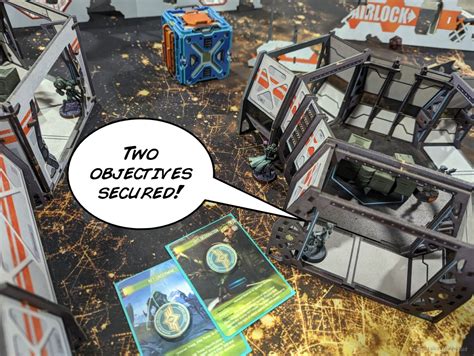 Bakunin Blitzkrieg Merc Recon